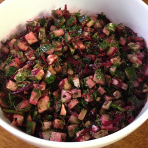 UnBEETable Salad | DoubleOrganic